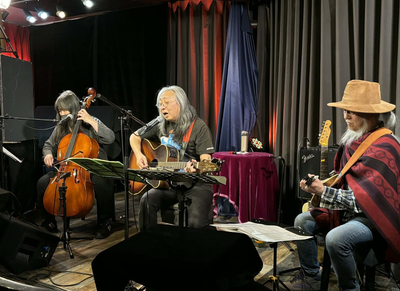 1/18 Goodstock Tokyo どるしゃあワンマン公演報告 _ どるたん+しゃあみんOfficial WEB Site